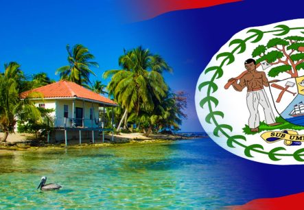 Company incorporation in Belize
